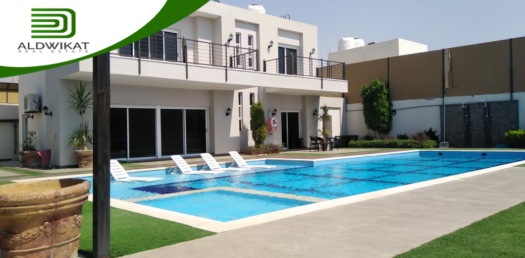 Luxury Chalet for Sale Ghor Al Rama Dead Sea Al Buhaira Resort - 3 ...